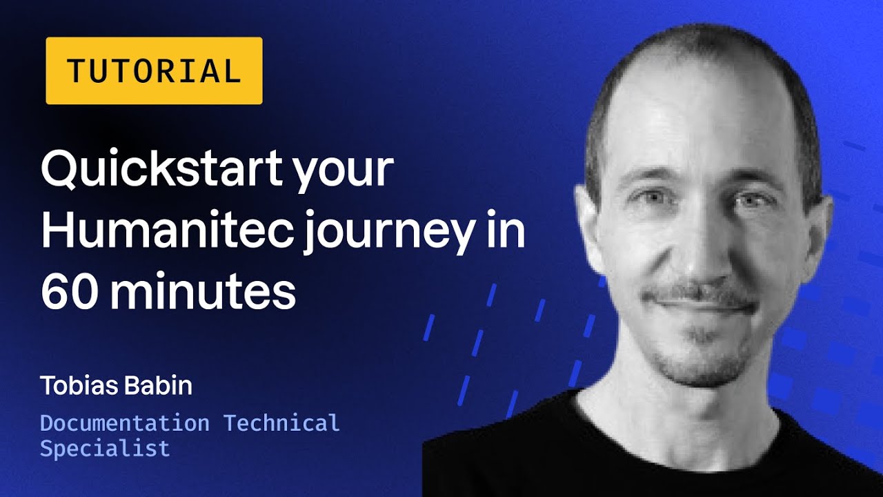 Quickstart your Humanitec journey in 60 minutes | Humanitec Tutorial