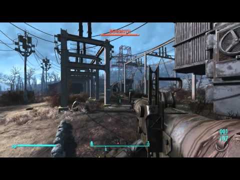 Steam Community :: Video :: Fallout 4 - Epic Fight