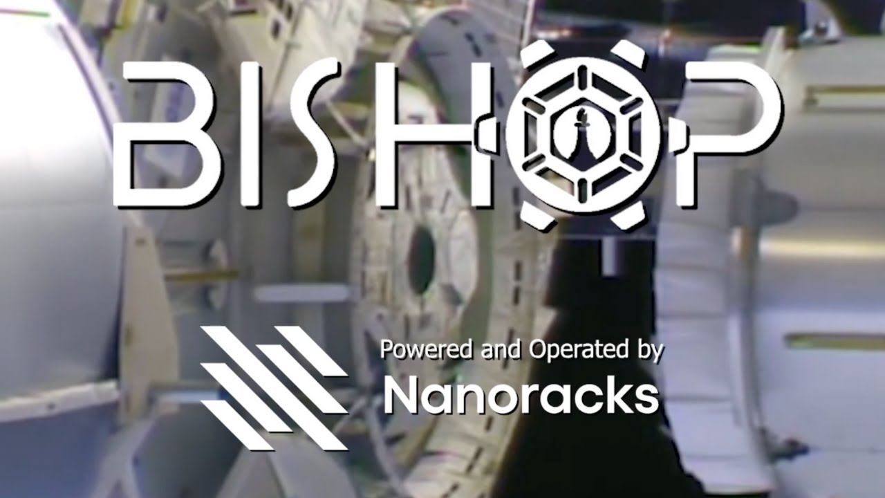 Nanoracks Bishop Airlock in Depth