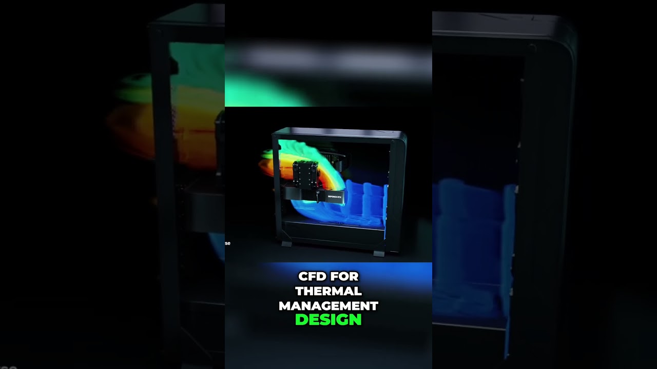 Accelerating CFD Simulation: How Nvidia's CUDA Technology Revolutionizes Design