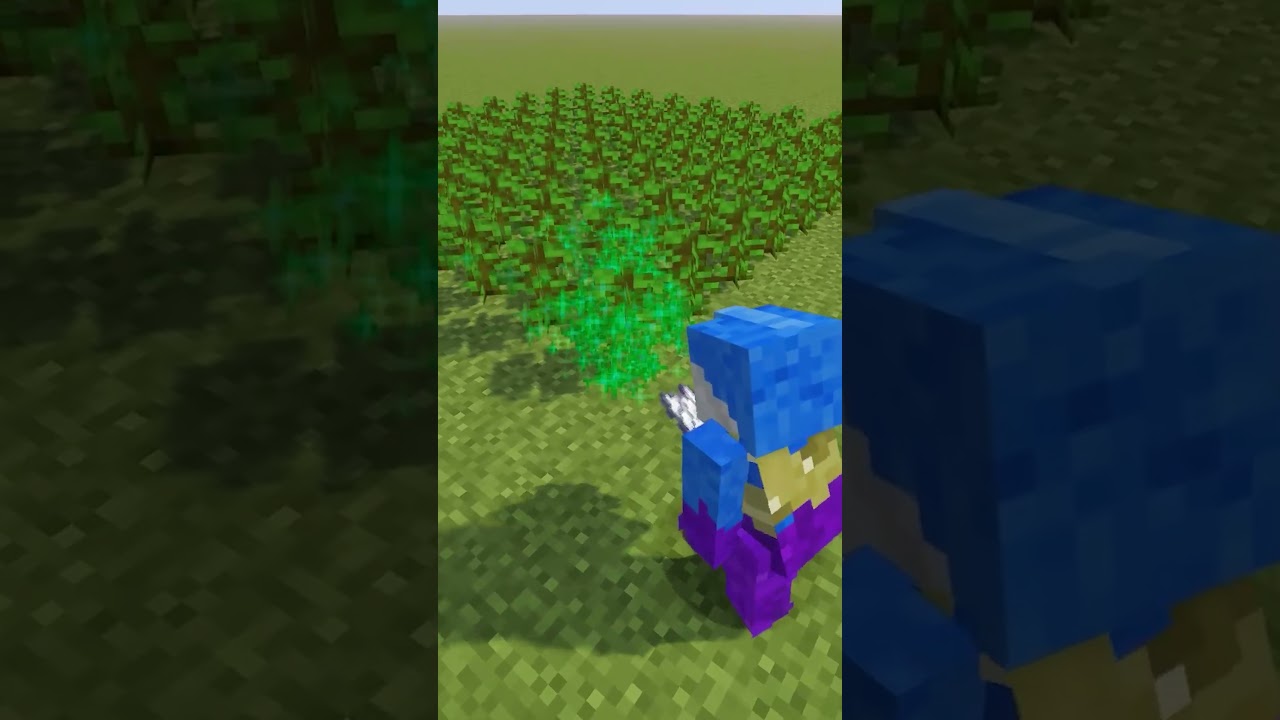 Solving Minecraft's Sapling Problem.