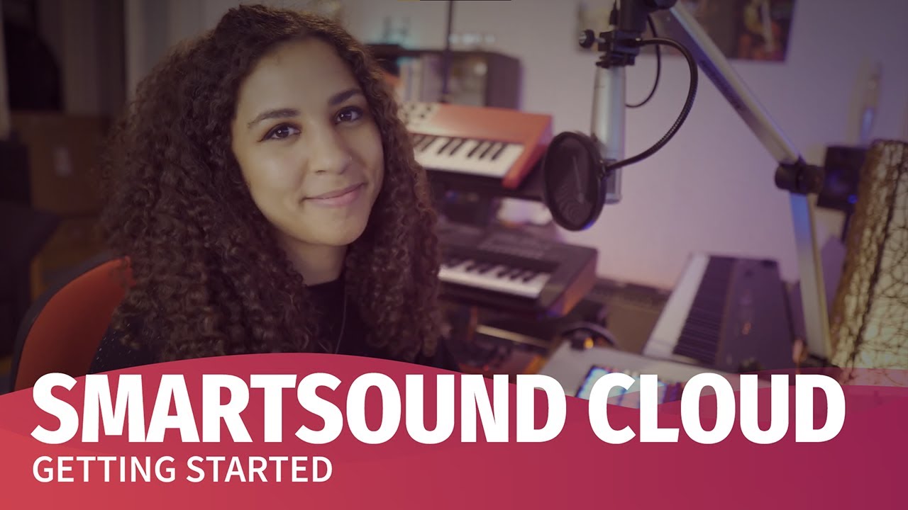 Smartsound Cloud - Getting Started