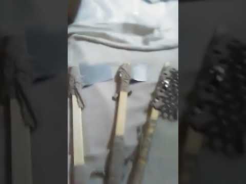 SCDC Weapons