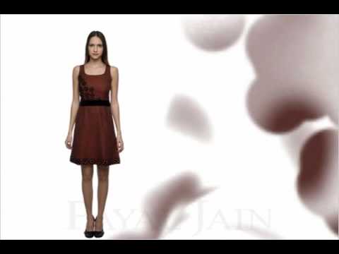 Payal Jain Designer Wear (24th -30th Dec'09) at 99labels.com - Happy Smart Shopping!