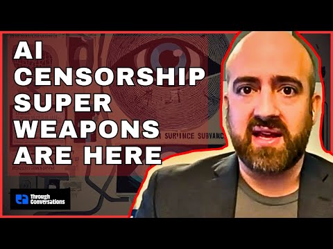 Mike Benz: AI Censorship, 2024 Elections, & The Future of Democracy.