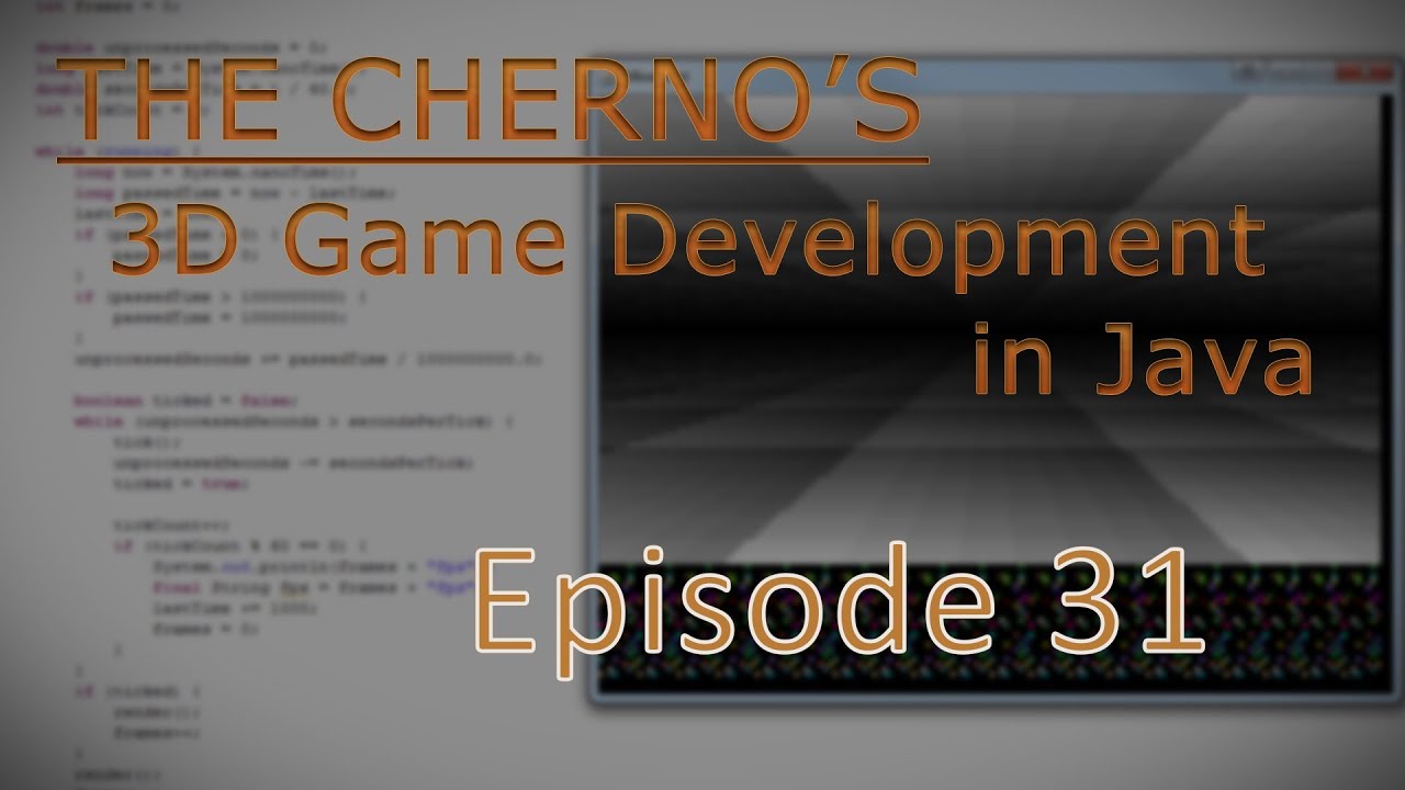 3D Game Programming - Episode 31 - Sprites!