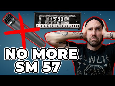 My Secret MICROPHONE Weapons for HEAVY GUITARS!