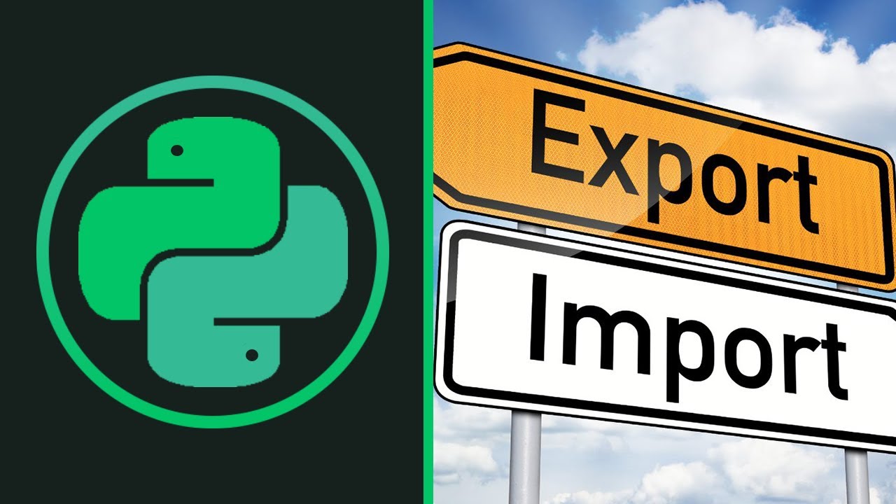 NEVER USE IMPORT ALL (import *) | Python