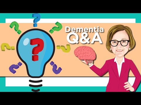Common Questions About Dementia Answered