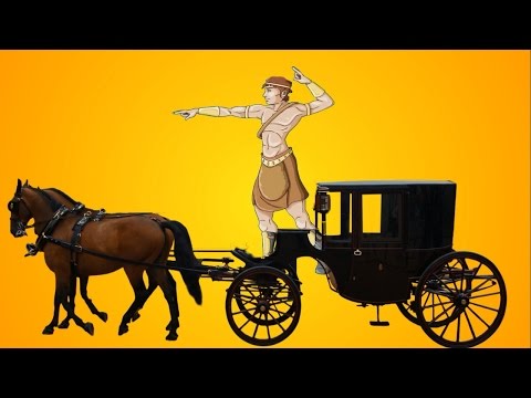 El mito de Faetón y el carro del Sol – Mitos y Arte