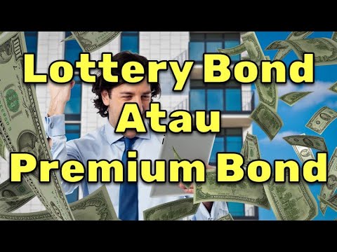 Mengenal Lottery Bond – Rudiyanto