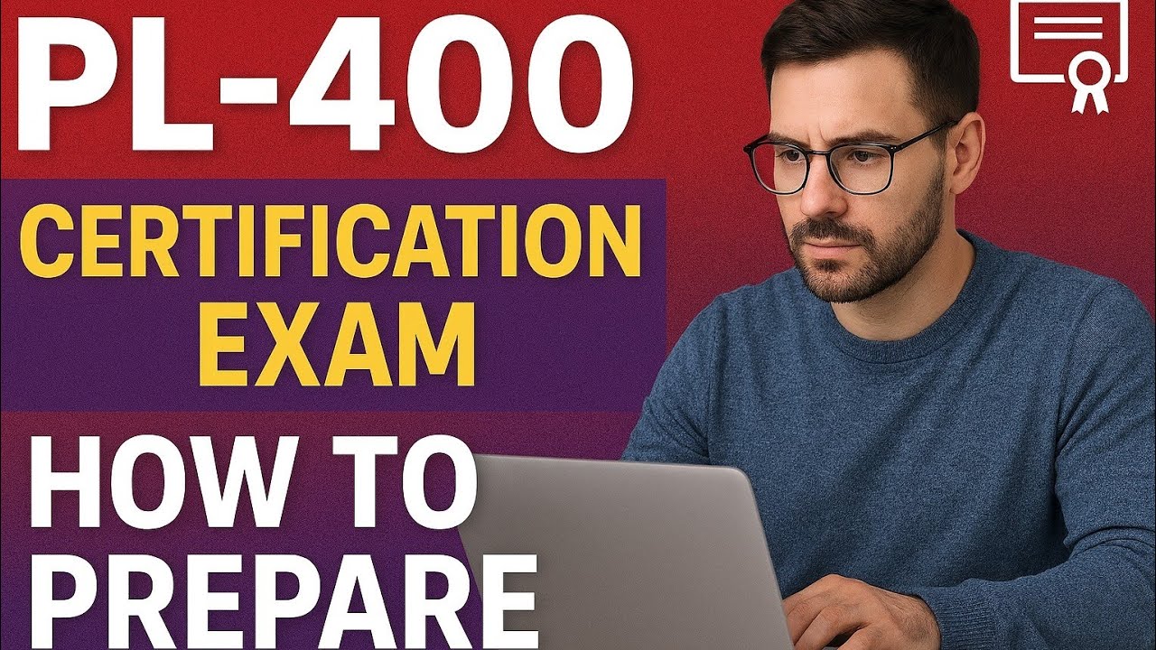 How to Pass the PL-400 Exam: Microsoft Power Platform Developer Prep Guide