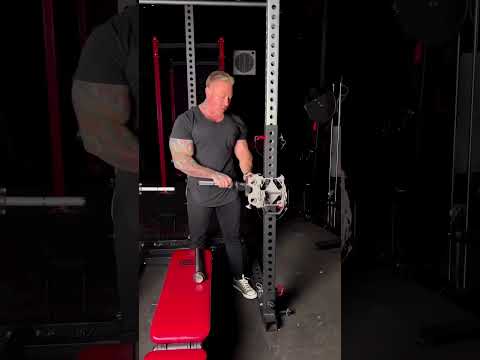 Bulletproof Versa Trolley System Preview (Smith Machine Rack Attachment)