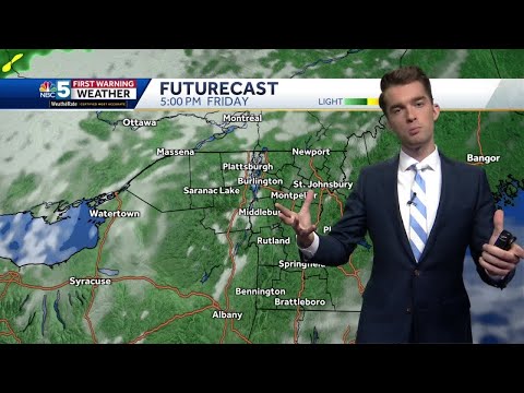 Video: Hard freeze Thursday morning (5-17-23)