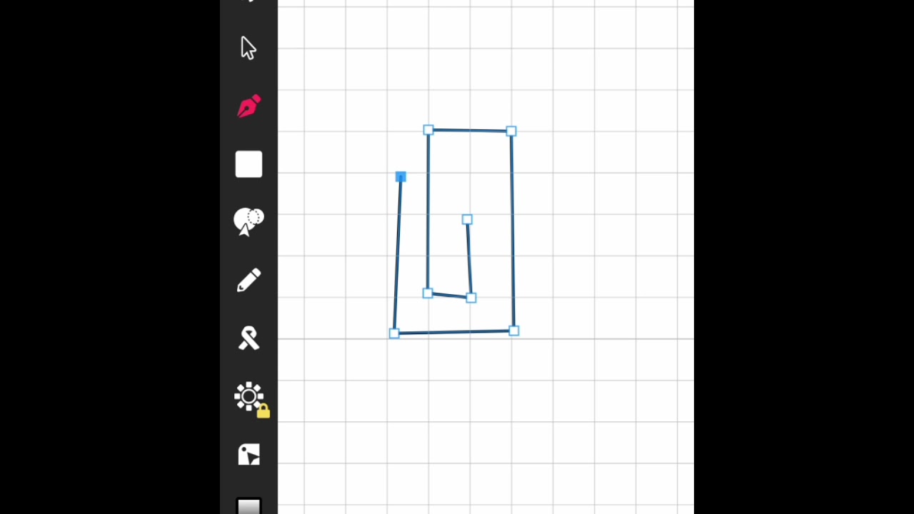 Easy Paper Clip Design using Vector Ink