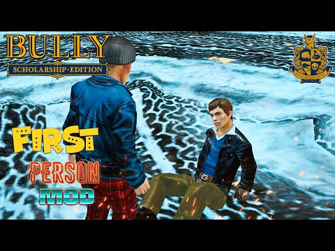 Steam Community :: Video :: Bully: Scholarship Edition First person MOD ...
