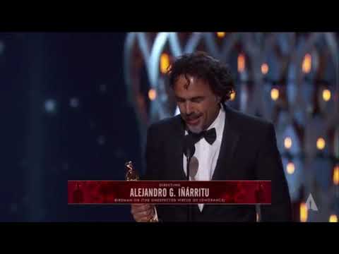 The Oscars Project: Racial and Gender Inequality in Technical ...