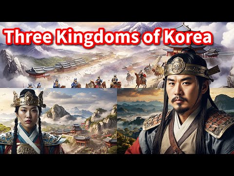 The Rise and Fall of Korea's Three Kingdoms: Koguryo, Paekche, and Silla's Epic Story
