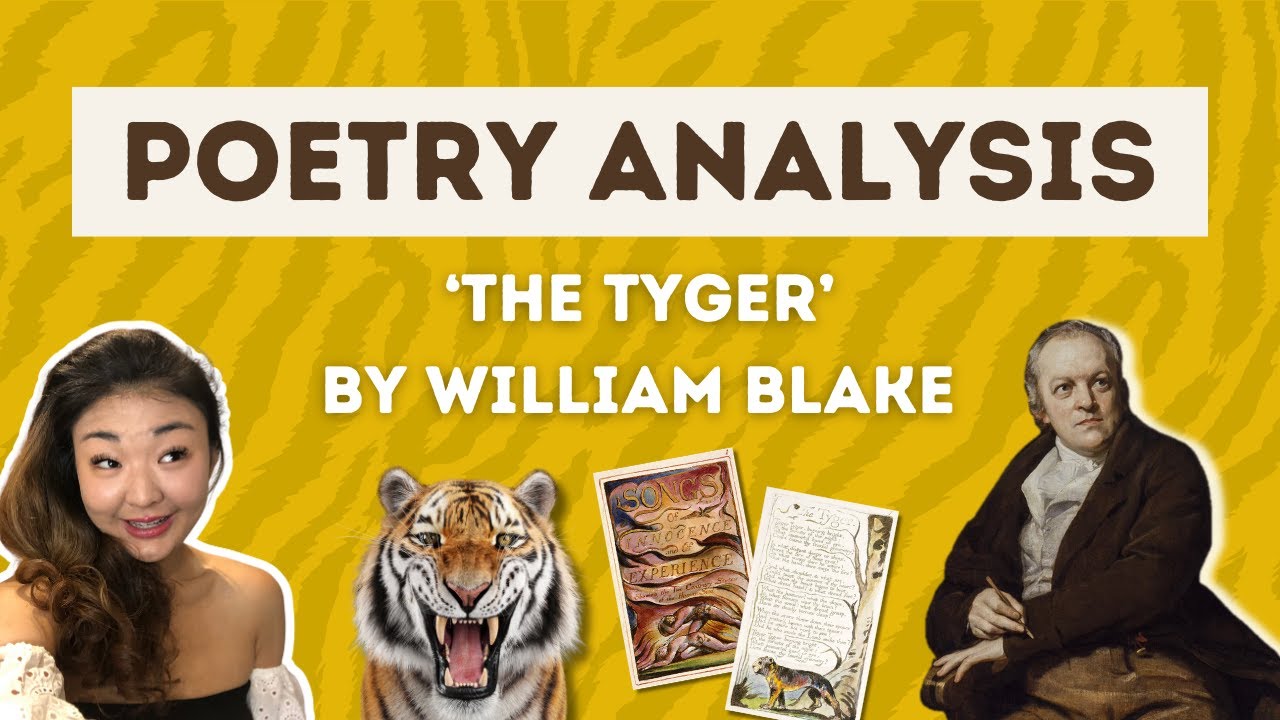 Exploring the Depths of William Blake's 'The Tyger' | Galaxy.ai
