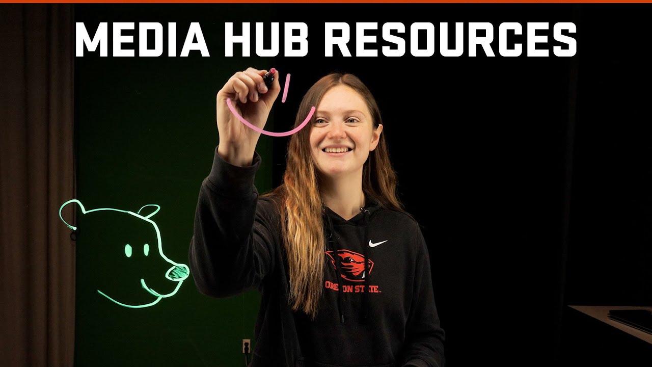 Media Hub Resources