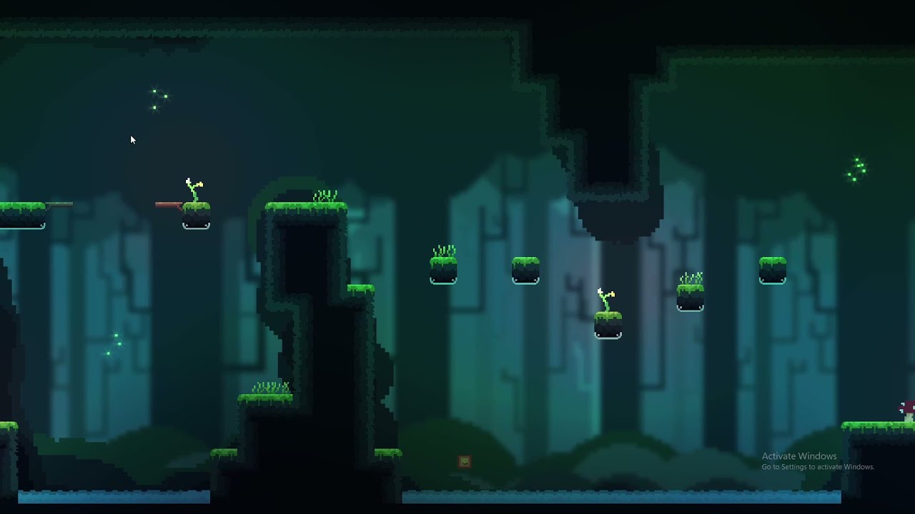 devlog #5 Gdevelop platformer