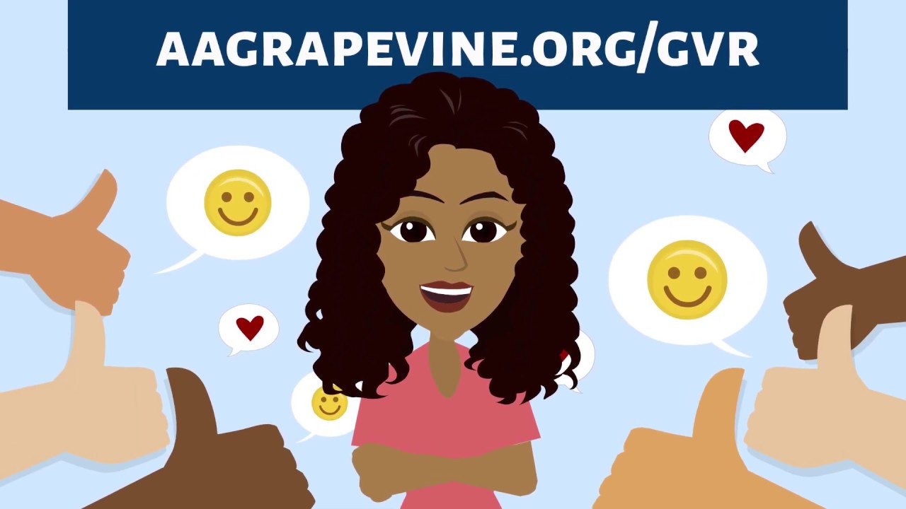 How to Succeed as a Grapevine Rep