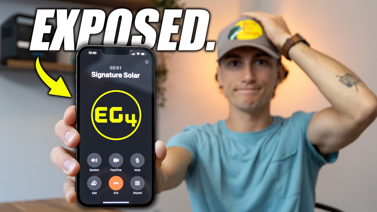 We Mystery Shopped Signature Solar - Are They Legit?