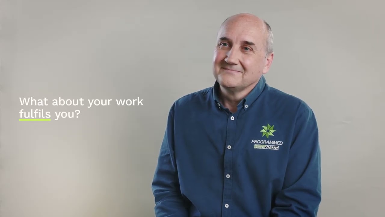 Programmed by PERSOL - Facility Management - AU