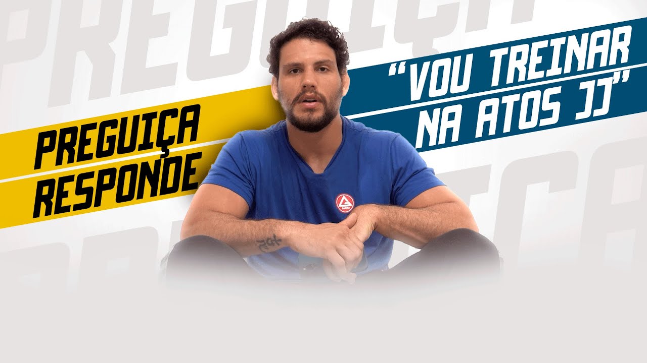 Felipe Pena Training At Atos For Next Gordon Ryan Match - BJJ World