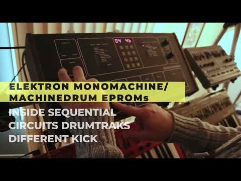 21 Elektron MachineDrum / Mono Machine / Jomox | Reverb Australia