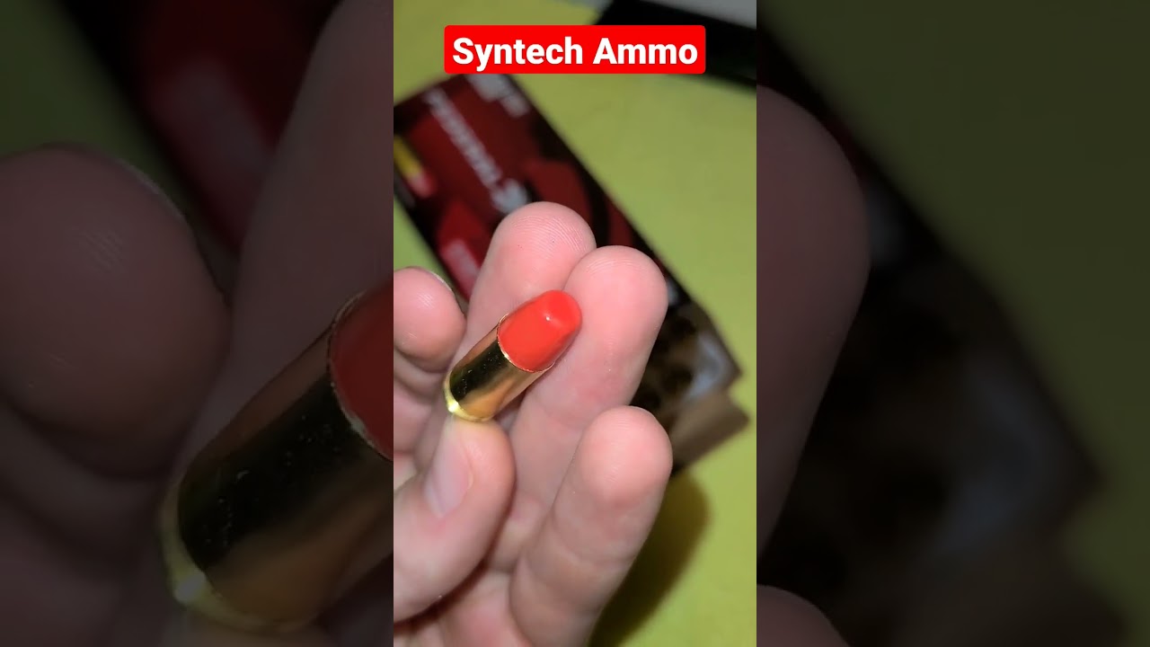 Have you heard of this ammo? #shorts