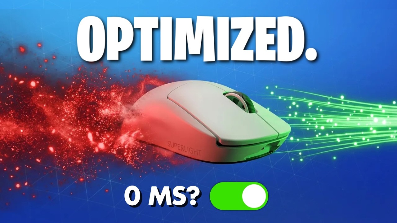 Can this really fix your mouse input delay?