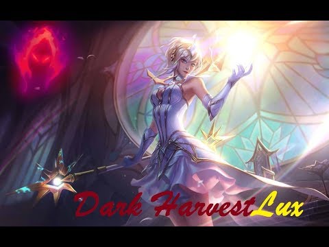 Dark Harvest Lux Double rainbow what does it mean