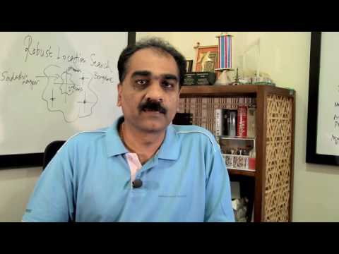 Robust Location Search(RLS)