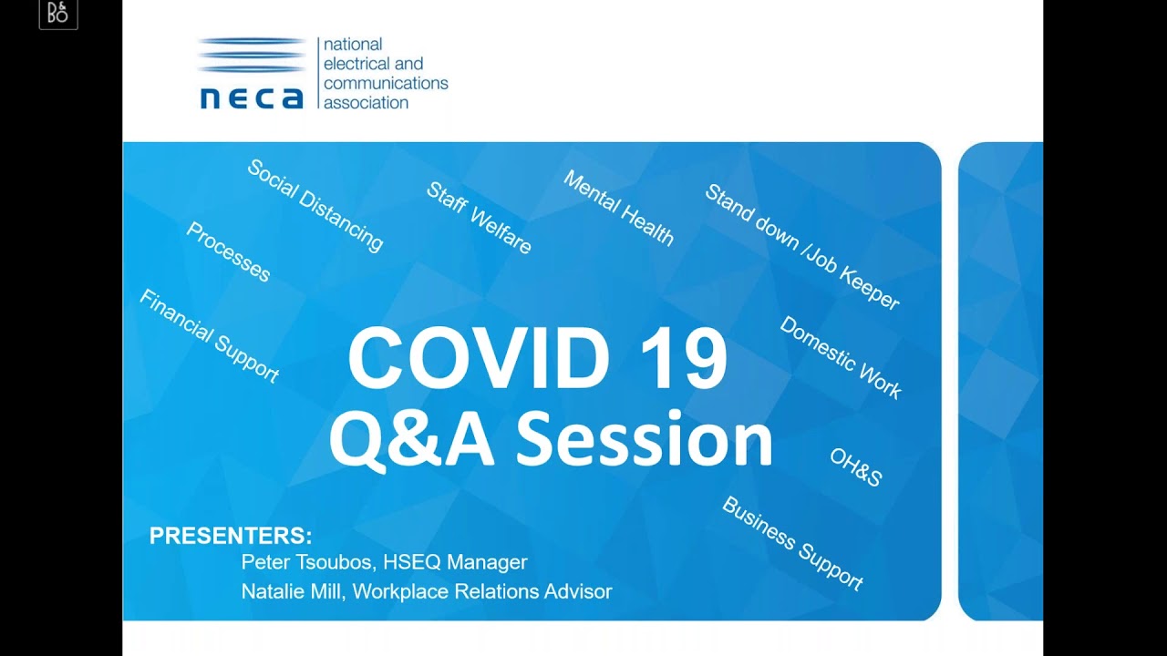 Q&A with HSEQ Manager & Workplace Relations Advisor