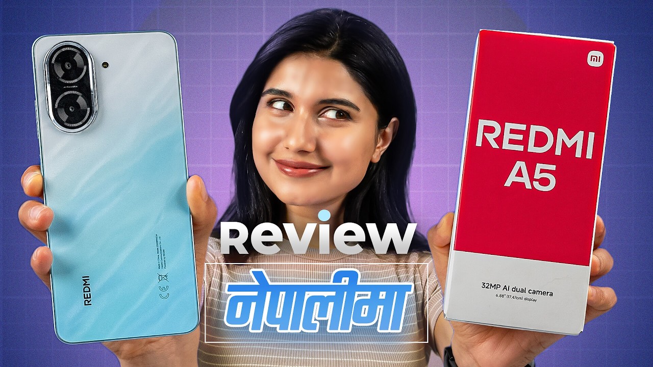 Redmi A5 नेपालीमा: Should you buy this Cheap Xiaomi Phone?