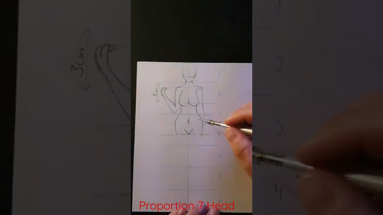 Tutorial | Proportion 7 Head