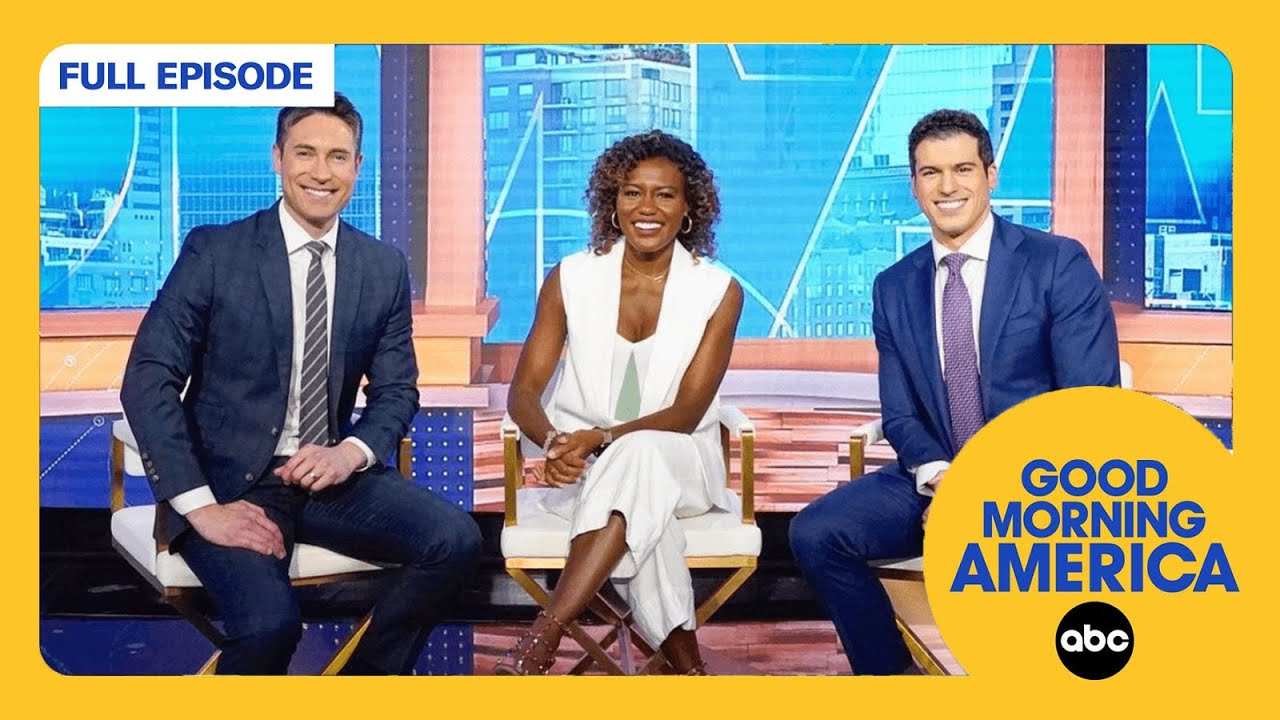 Good Morning America Full Broadcast — Saturday, November 29, 2025