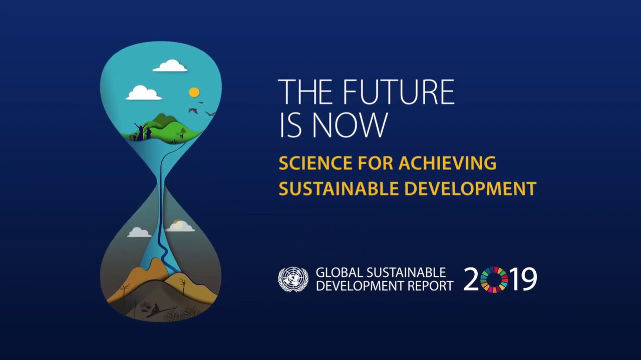 Environmental Global Commons GSDR