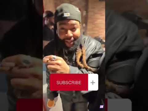 DJ Akademiks Links with PartyNextDoor!!! 🙌🏾🔥 #Partynextdoor #Entertainment #Djakademiks