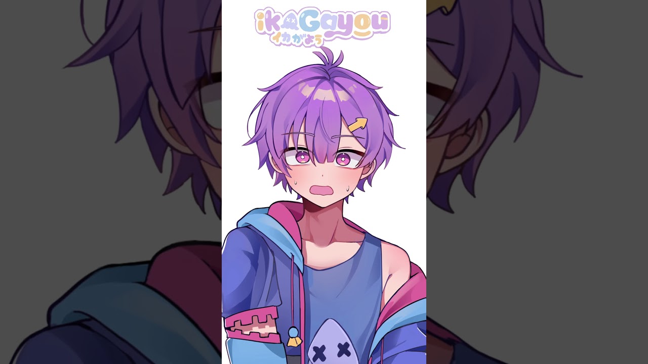 Berubah ♂️♀️??? #shorts #animation #oc