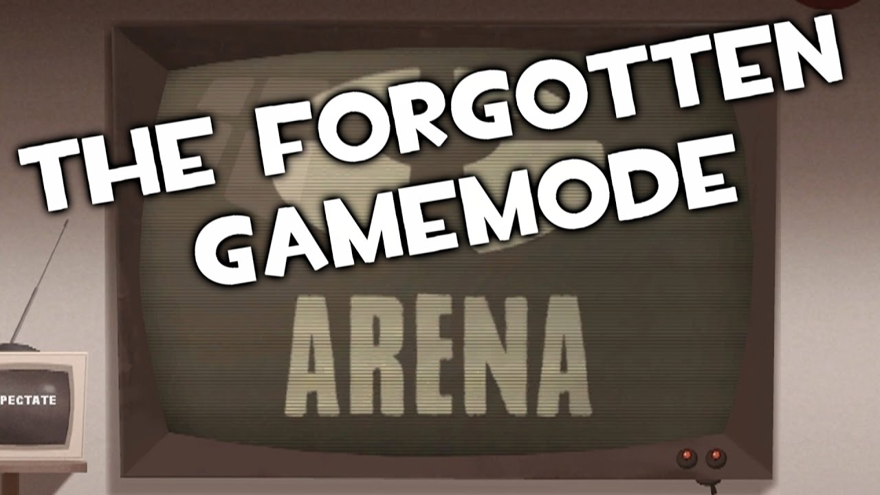 TF2 - Reviving The Forgotten Gamemode!