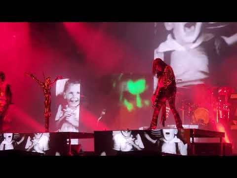 Guitarist Mike Riggs Rejoins Rob Zombie as Fill-In for John 5 ...