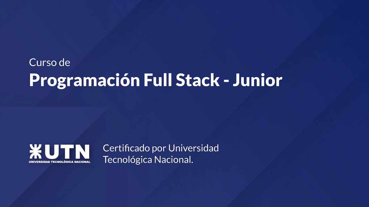 Latam Learning - Programación Full Stack Junior
