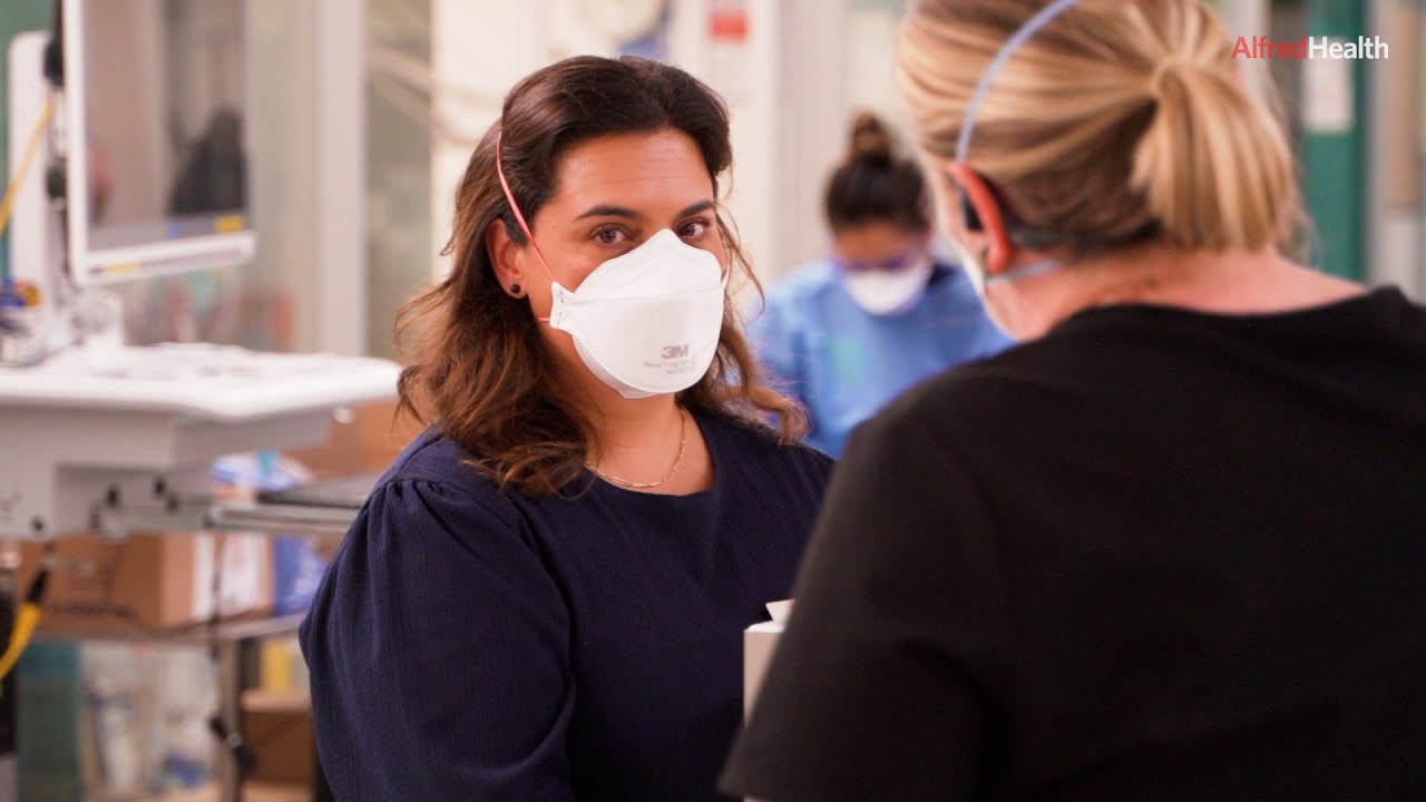 International Nurses Day 2023 I Our Nurses, Our Future I Tania's Story