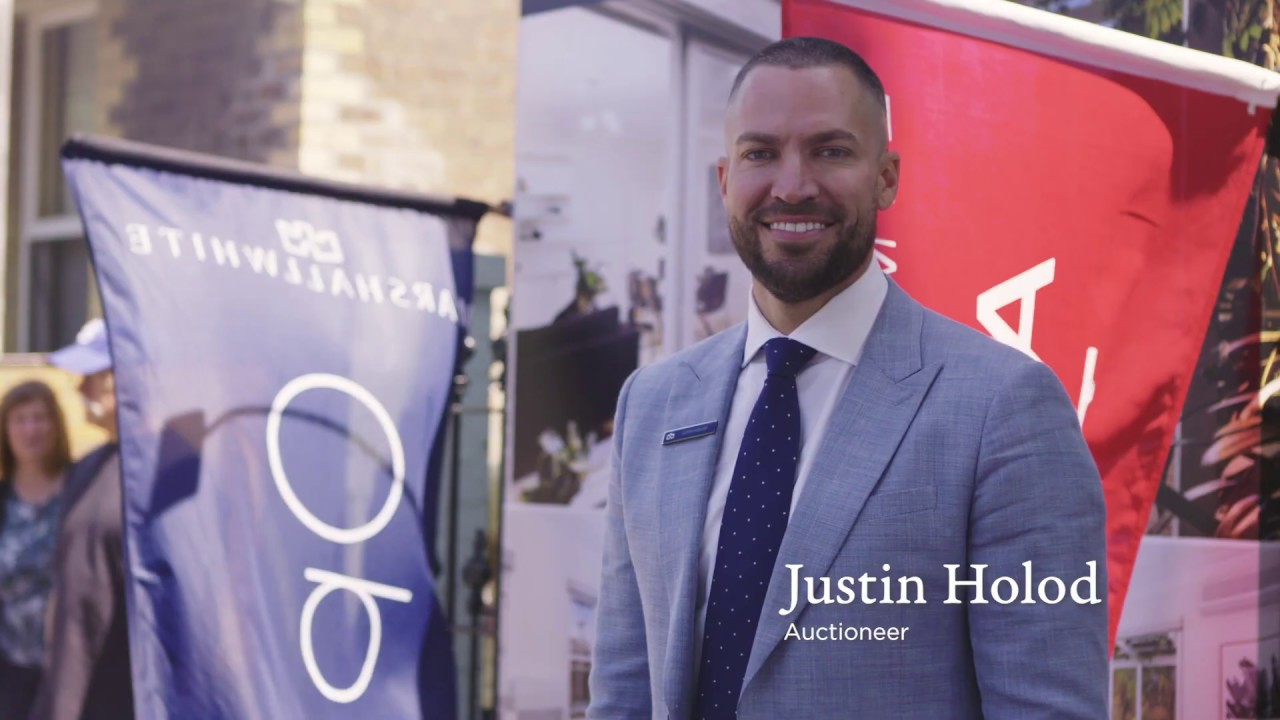 Justin Holod - Marshall White - Port Phillip - realcommercial.com.au