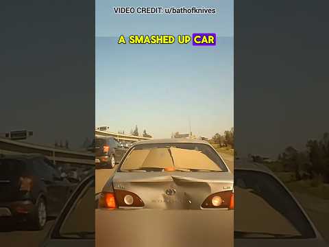 Failed Insurance Scam Caught On Dashcam!