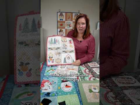 Quilters are Loving These New Quilting Backdrops!  #designsbyjuju #quilting