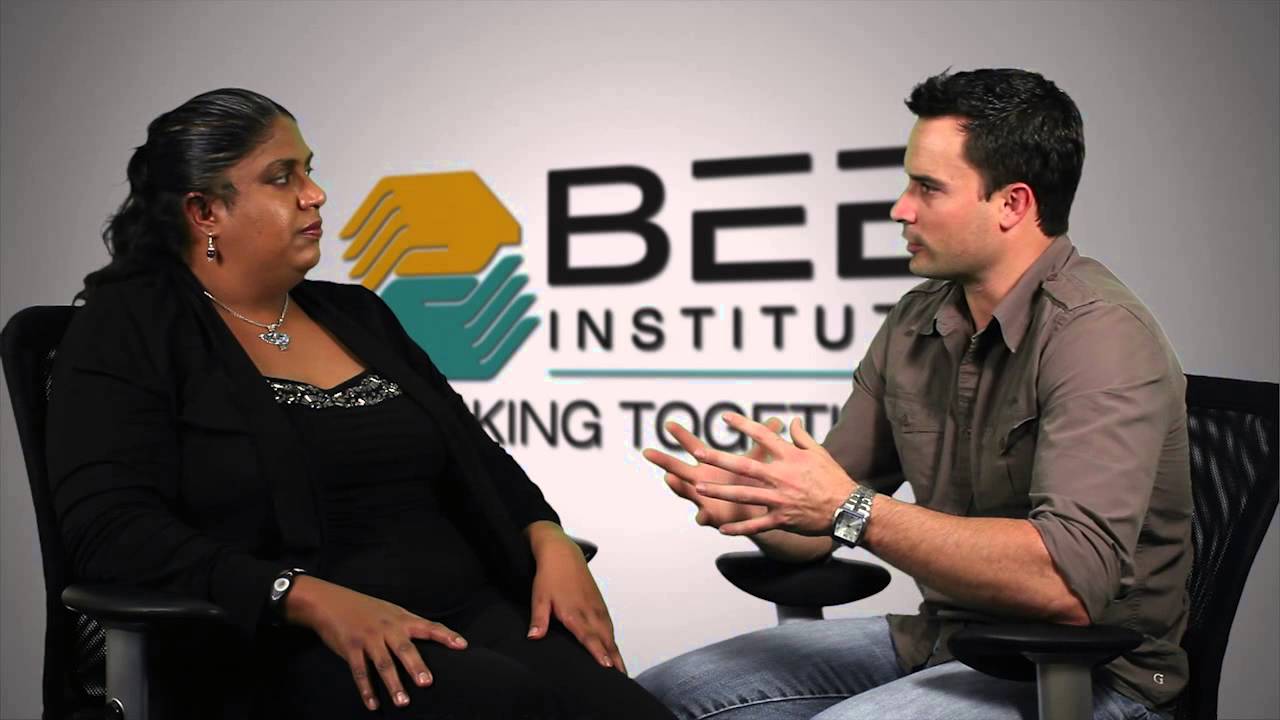 Who is the BEE INSTITUTE