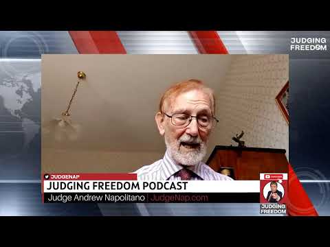 ‘Judging Freedom’ edition of 20 August 2025: The Kremlin’s View of ...